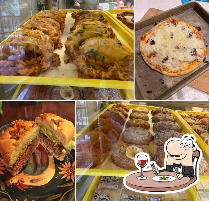 New World Bakery in Kyle - Restaurant menu and reviews