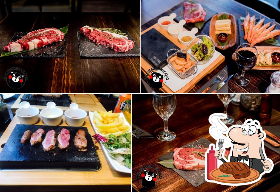 OSO OSO Restaurant, Les Escaldes - Restaurant reviews