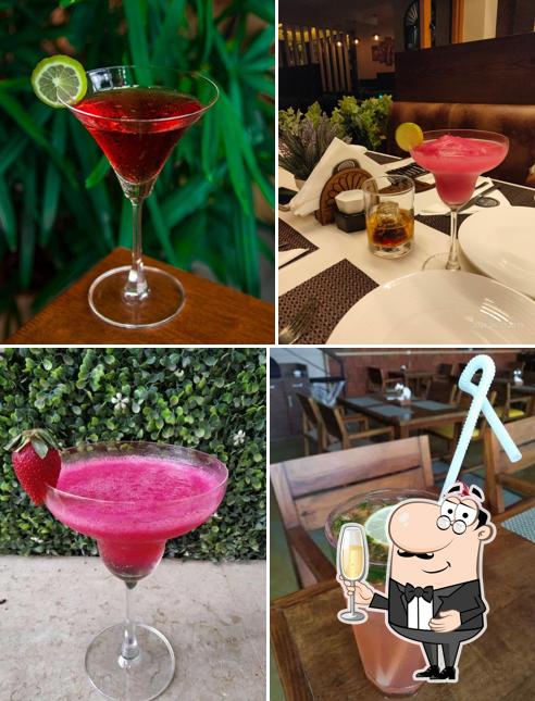 Orzo, Telaulim - Restaurant reviews