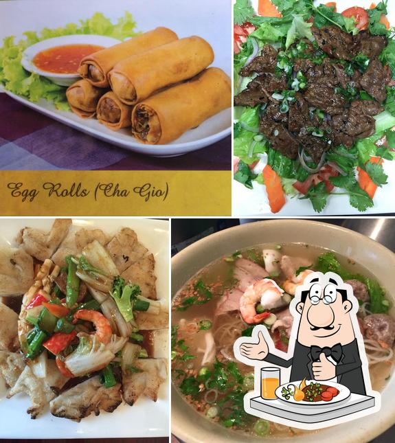 Pho Kim Kim in Shamrock - Restaurant reviews