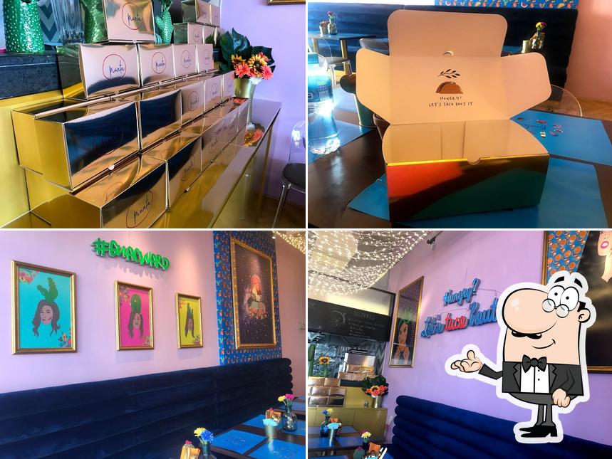 Pinata at One Third - Restaurant menu, prices and reviews