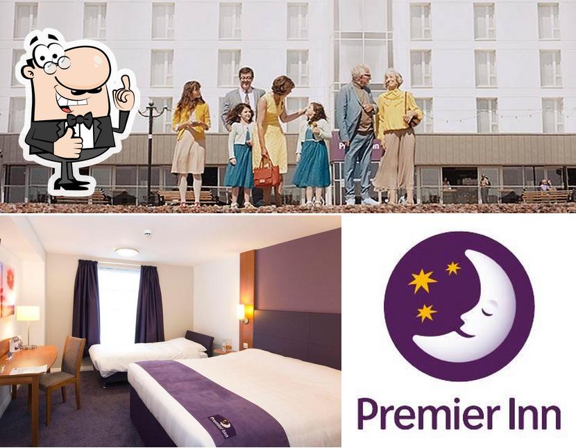 Premier Inn Lincoln City Centre, Lincoln - Restaurant menu, prices and ...