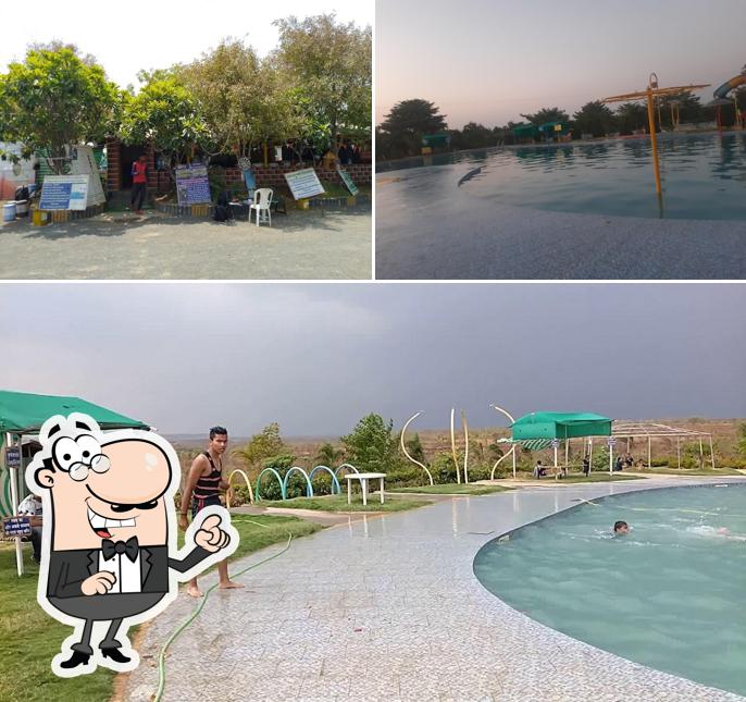 Shivtirth resort, India - Restaurant reviews
