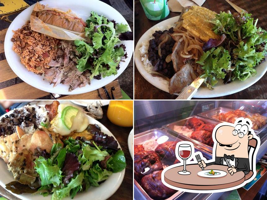 Sol Food, San Rafael - Restaurant menu, prices and reviews