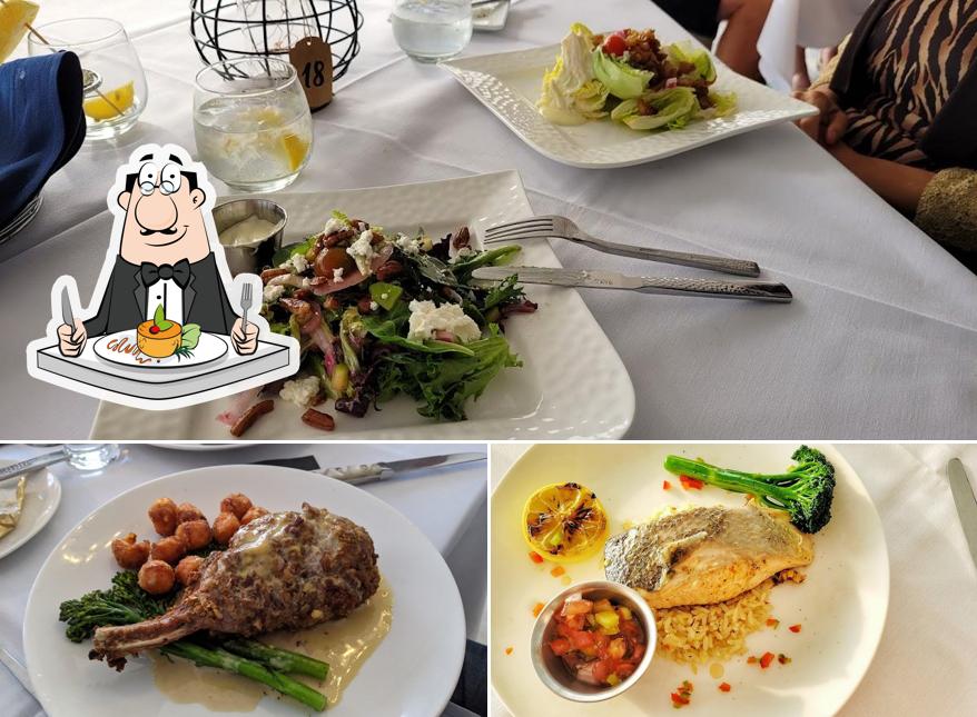 Spinners Rooftop Grille, Saint Pete Beach - Restaurant menu, prices and ...