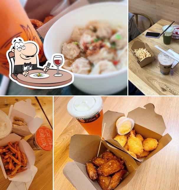 T Phoenix boba shop, San Francisco - Restaurant menu, prices and reviews