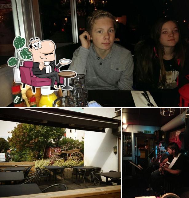 Restaurante TexasCorner AB, Bålsta - Opiniones del restaurante