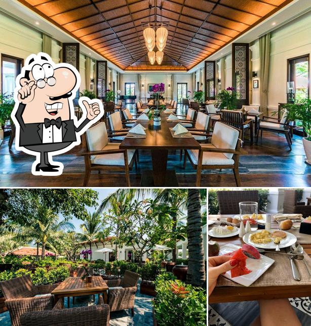 The Colonial restaurant, Nha Trang - Restaurant menu and reviews