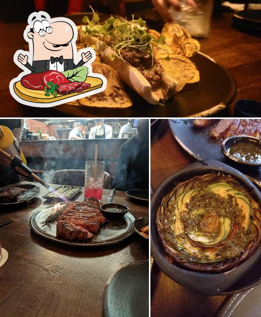 Tres Cuatro Cinco SteakHouse, Bogotá - Restaurant menu and reviews
