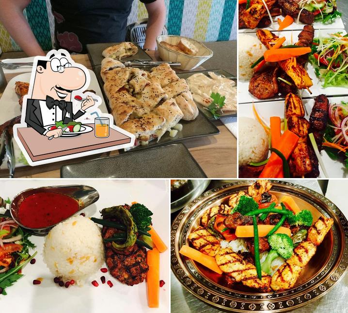 Zehni's Turkish Kitchen, Gungahlin - Restaurant menu, prices and reviews