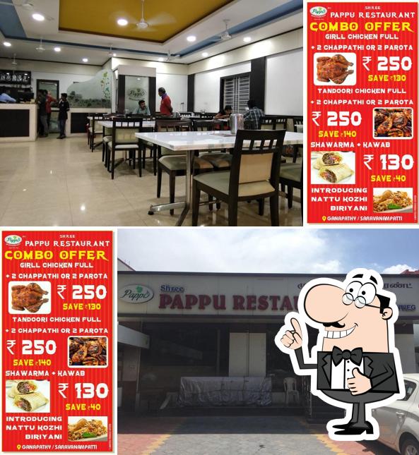 Shree Pappu Restaurant, Coimbatore, 147 - Restaurant reviews