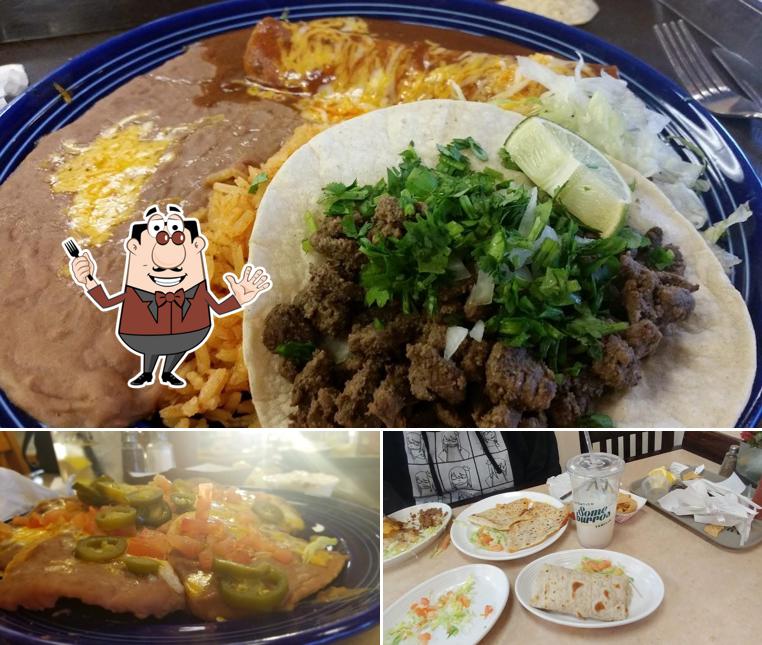 Someburros, Tempe - Restaurant menu, prices and reviews