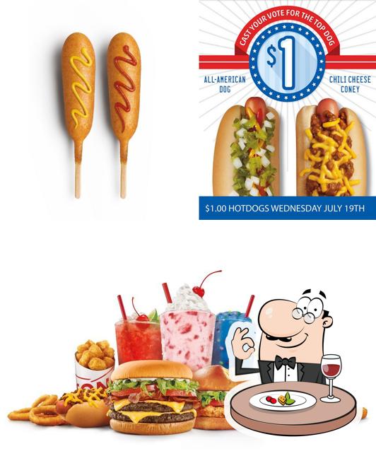 Sonic Drive-In, Corbin - Restaurant menu, prices and reviews