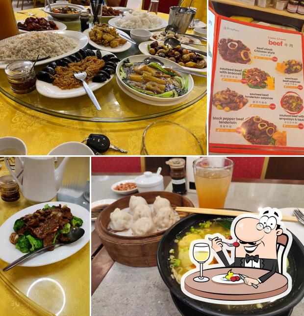 Spring Palace Seafood Restaurant, Iloilo City - Restaurant menu, prices ...