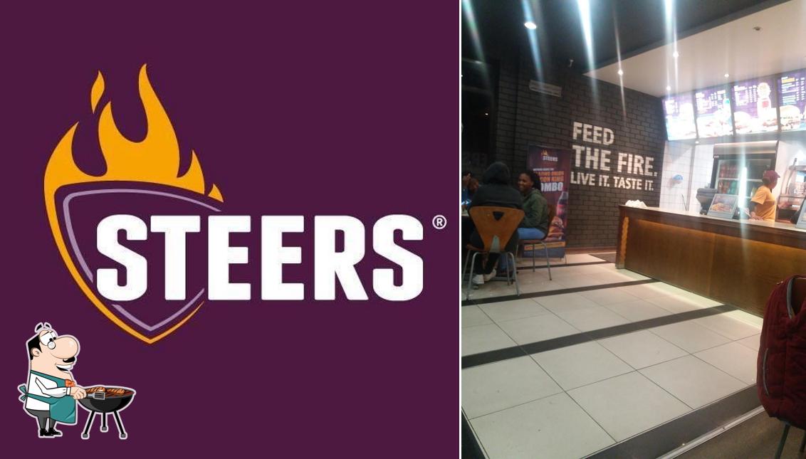 Steers, East London - Restaurant menu, prices and reviews