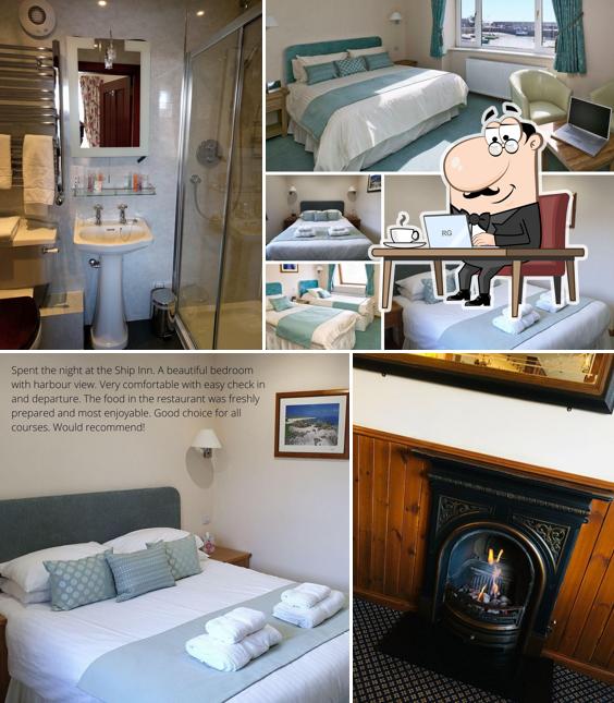 The Ship Inn, Stonehaven in Stonehaven - Restaurant reviews