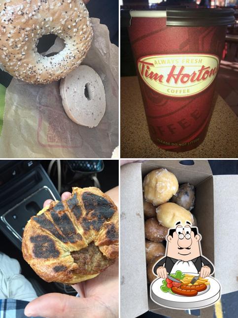 Tim Hortons, 1600 S Opdyke Rd in Pontiac - Restaurant menu and reviews