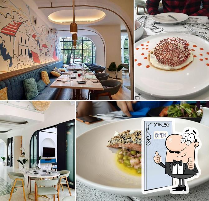 Txoko Jakarta restaurant, Jakarta - Restaurant reviews