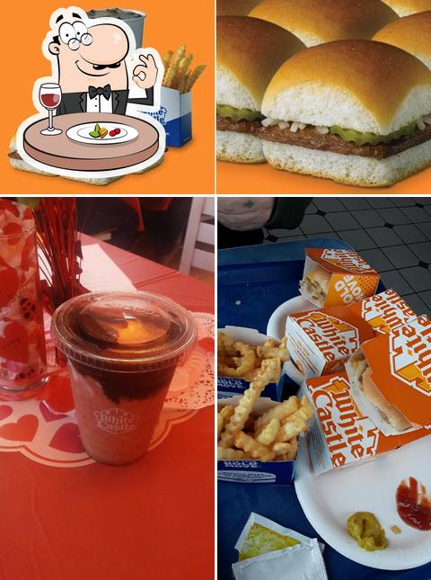 White Castle, 310 Emerson Rd in High Ridge - Restaurant menu and reviews