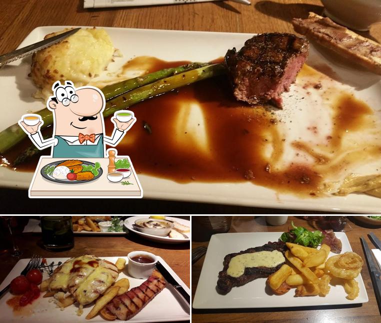 Ye Olde Six Bells, Horley - Restaurant menu, prices and reviews
