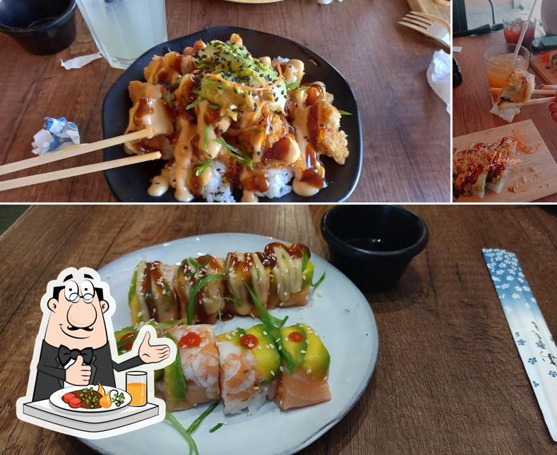Yokomo Sushi Prados restaurant, Santo Domingo, C. Lorenzo Despradel ...