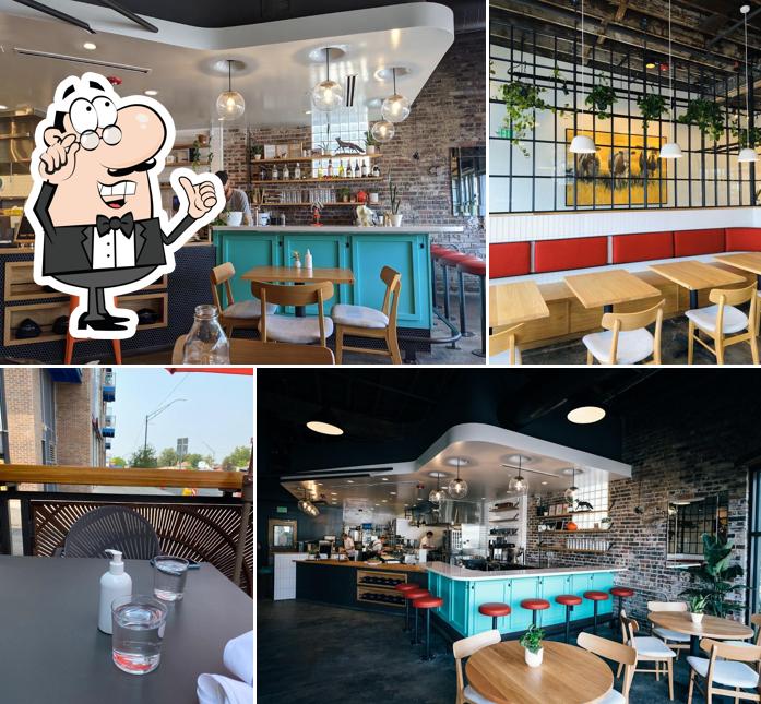 Fox Run Cafe, Denver - Restaurant menu, prices and reviews