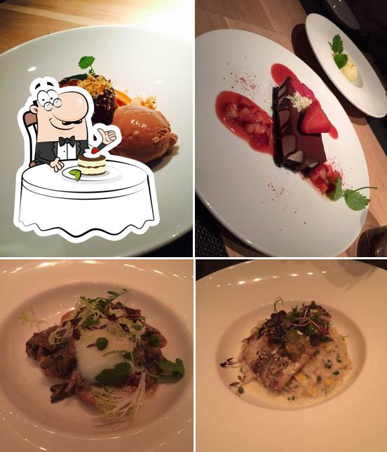 Bymark, Toronto, Union - Restaurant menu, prices and reviews