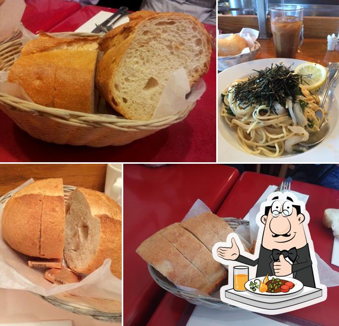 Spoon House Bakery and Restaurant, Gardena - Restaurant menu, prices ...