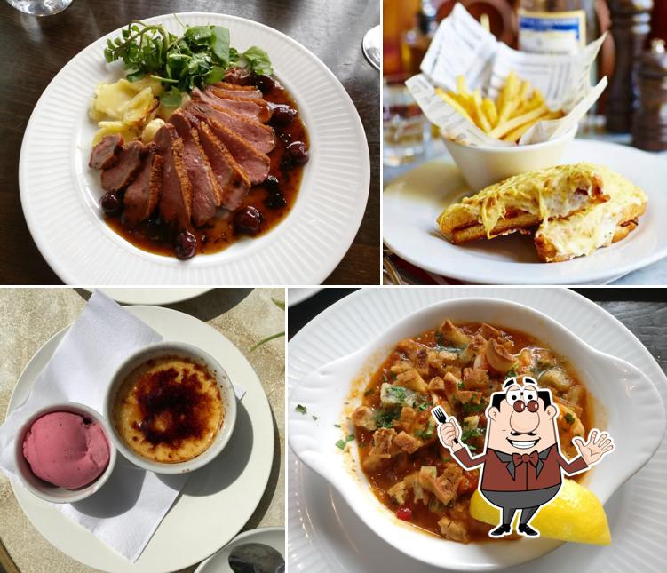Café Rouge, London - Restaurant menu, prices and reviews