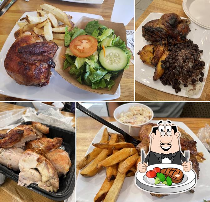 Alpaca Peruvian Charcoal Chicken, Raleigh - Restaurant menu, prices and ...