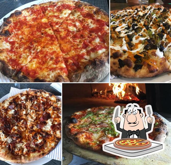 Top 4 restaurants with new York–Style Pizza in Brookline, november 2024 ...
