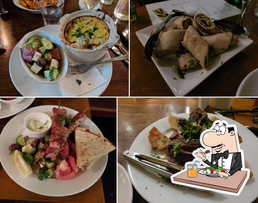 3 Olives Greek Newtown in Newtown - Restaurant menu and reviews