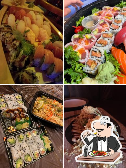 Akanomi, Guilderland Center - Restaurant menu, prices and reviews