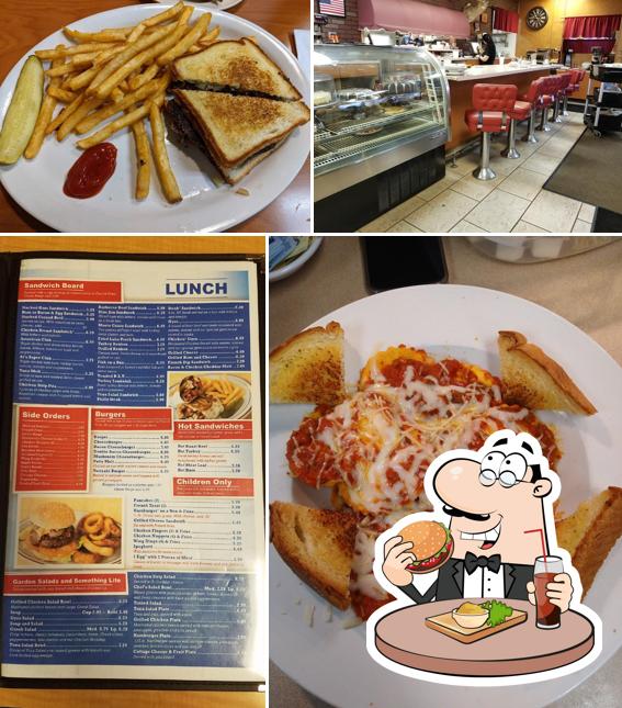 American Table Family Restaurant, Lambertville - Restaurant menu ...