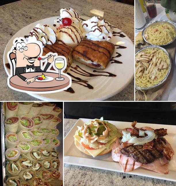 Amore Pizzeria & Cafe in Pleasant Valley - Restaurant menu and reviews