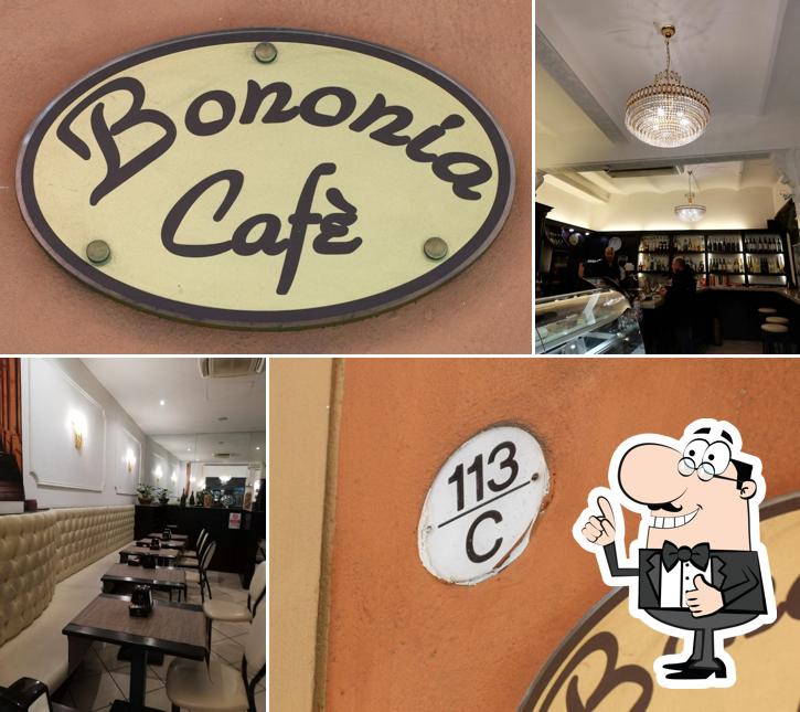 Bononia Cafe, Bologna - Restaurant reviews