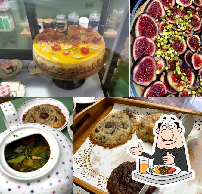 Les Biscuits de Madame Georges cafe, Versailles - Restaurant reviews