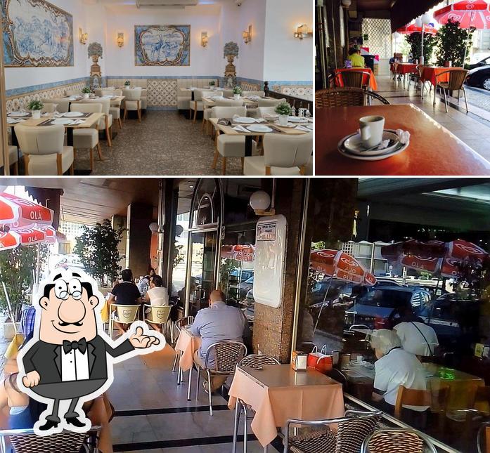 Luanda, Lisbon, Roma - Restaurant menu, prices and reviews