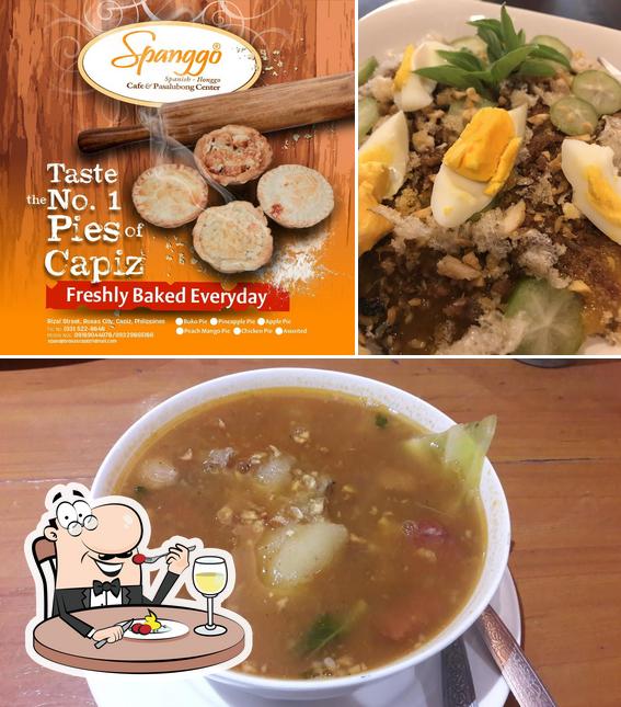 Spanggo Spanish-Ilonggo Cafe and Pasalubong, Roxas City - Restaurant ...