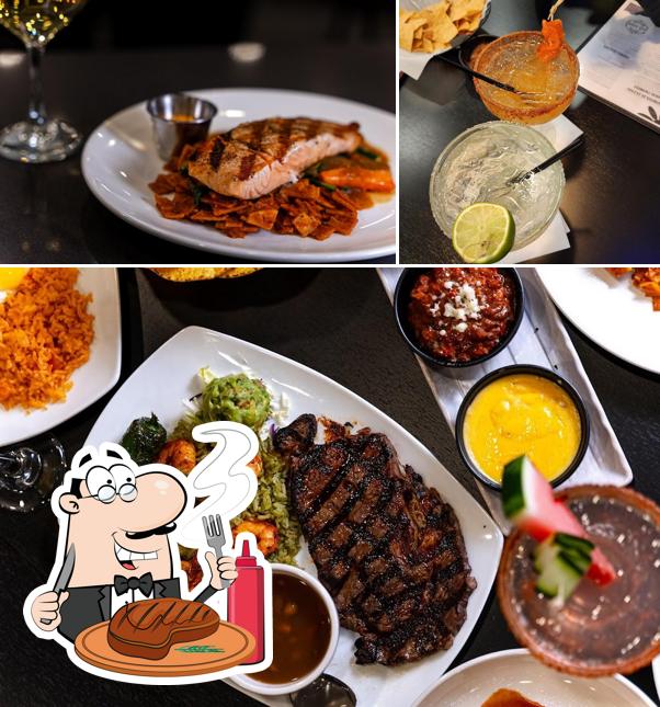 Casa Ramos in Santa Ana - Restaurant menu and reviews