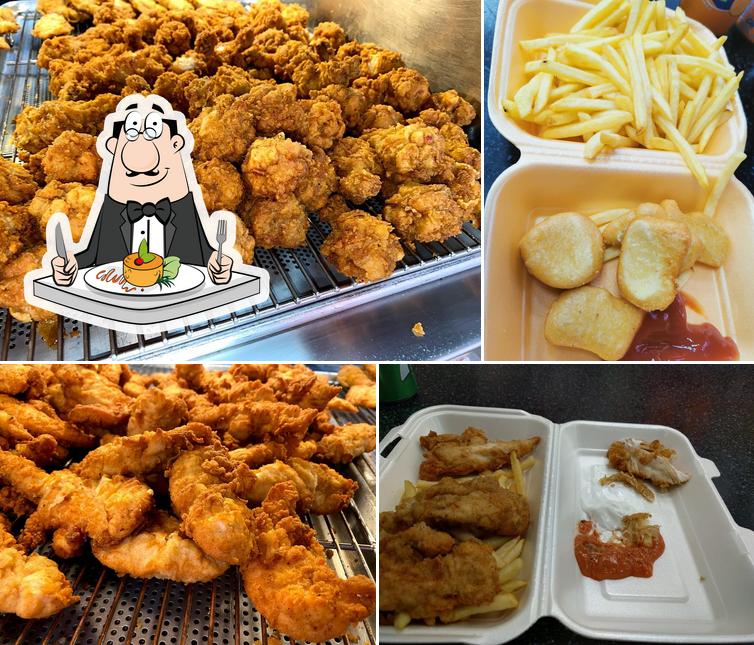 Chicken Palace, Peterborough - Restaurant menu, prices and reviews