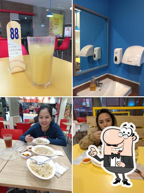 Chowking restaurant, Cagayan de Oro, Ground Floor CityMall - Restaurant ...