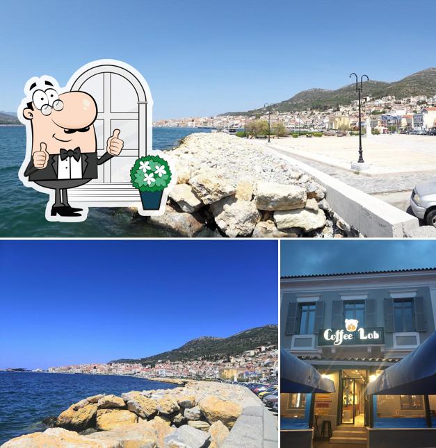 Coffee Lab - Σάμος, Samos - Restaurant menu, prices and reviews