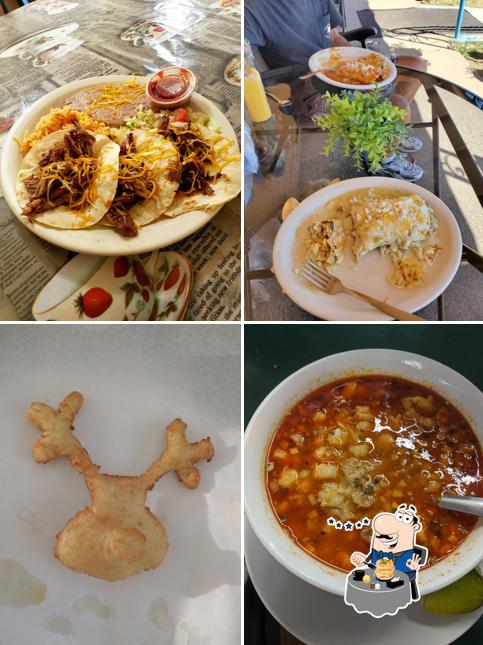 Elida's, Springer - Restaurant menu, prices and reviews