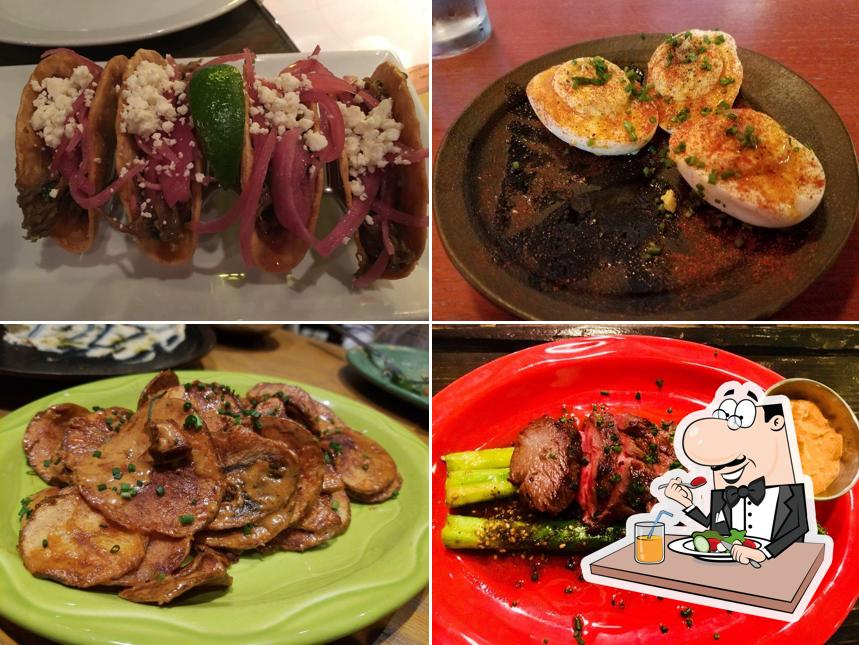 Extra Virgin, Kansas City - Restaurant menu, prices and reviews