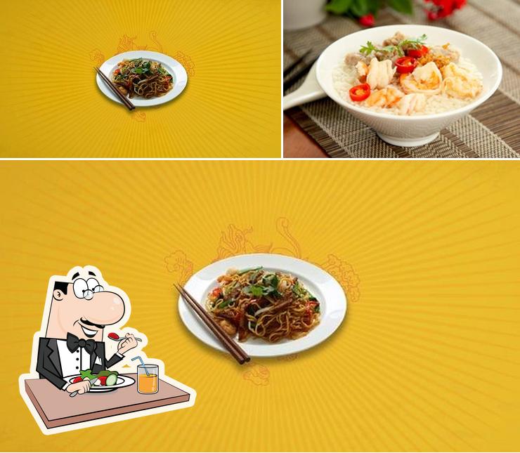 Dragon House in Doncaster - Restaurant menu and reviews