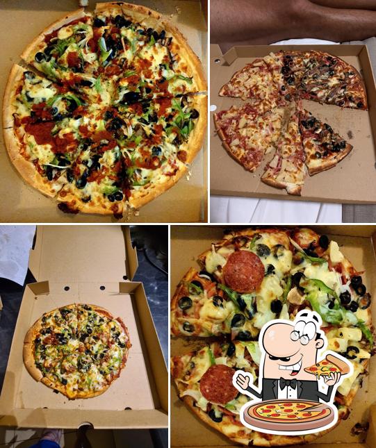 Pedros Pizza, Cairns North - Restaurant menu, prices and reviews