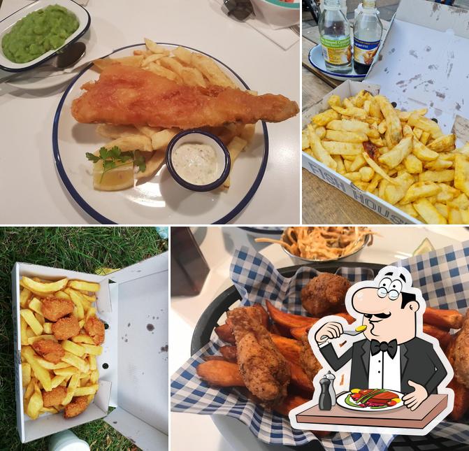 Fish House, London - Restaurant menu, prices and reviews