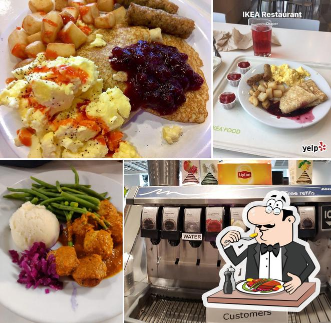 IKEA Restaurant, Draper - Restaurant menu, prices and reviews