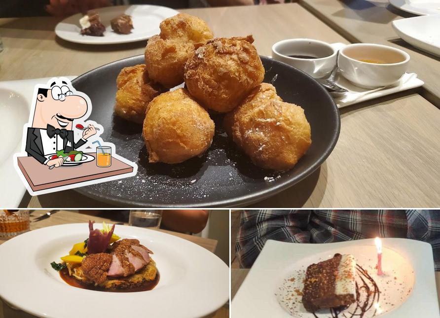 Klein / Harris, Calgary - Restaurant menu, prices and reviews
